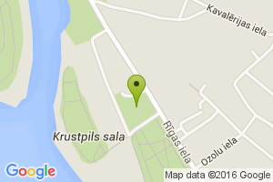 Krustpils brīvdabas estrāde - Kas? Kur? Kad?