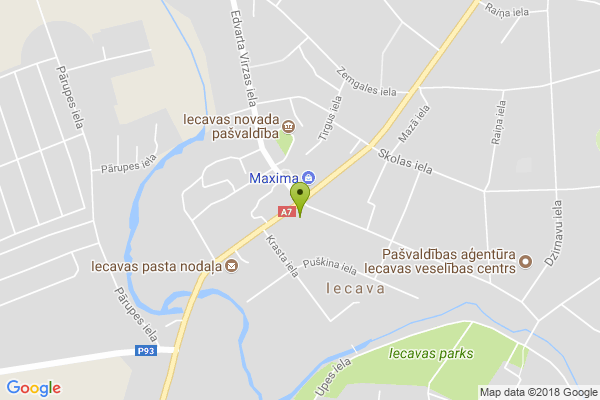 Iecavas Kultūras nams - Kas? Kur? Kad?