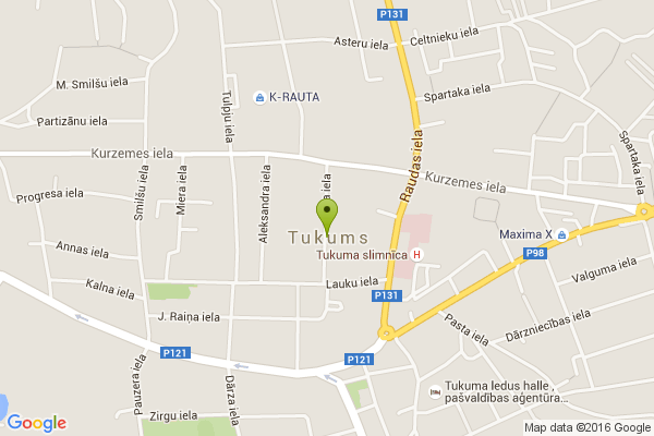 Tukums - Kas? Kur? Kad?